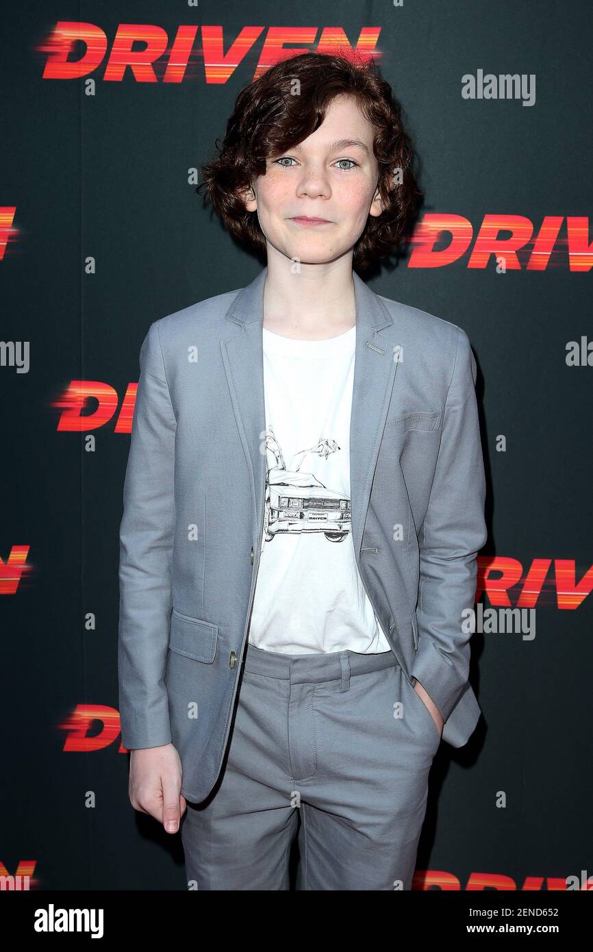 Tyler Crumley attends Universal Pictures Home Entertainment Los Angeles ...