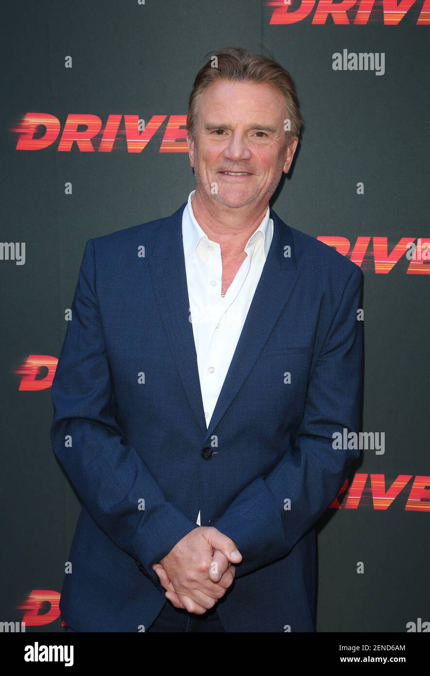 HOLLYWOOD, CA - JULY 29: Nick Hamm, at The Universal Pictures Home ...