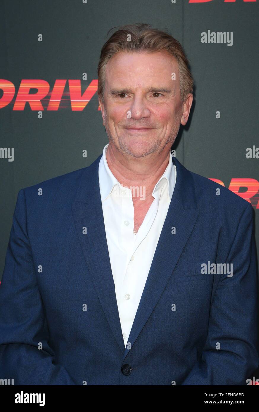 HOLLYWOOD, CA - JULY 29: Nick Hamm, at The Universal Pictures Home ...