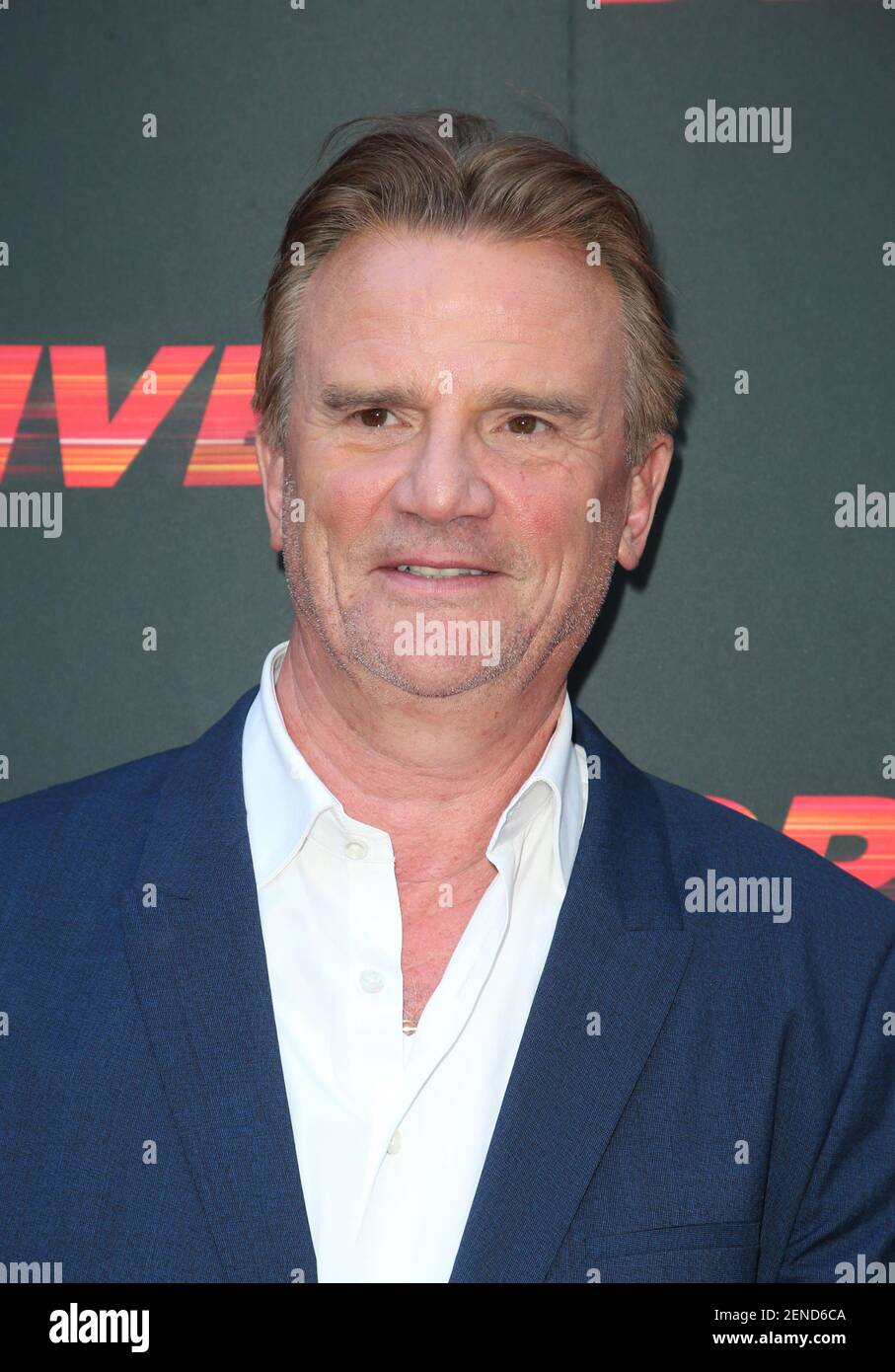 HOLLYWOOD, CA - JULY 29: Nick Hamm, at The Universal Pictures Home Entertainment Content Group's ...