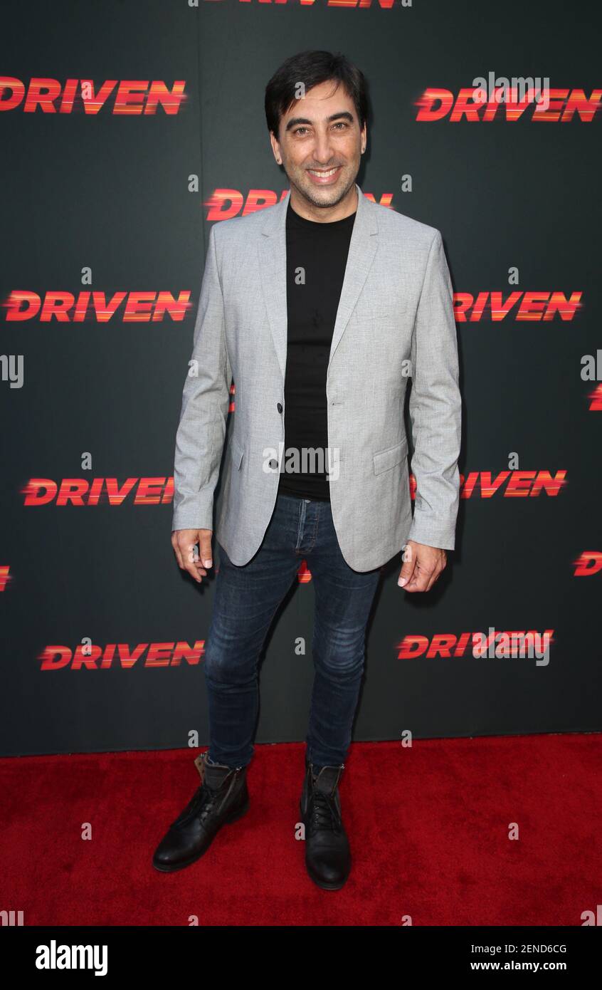 HOLLYWOOD, CA - JULY 29: Geronimo Mercado, at The Universal Pictures ...