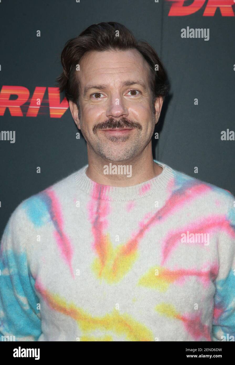 HOLLYWOOD, CA - JULY 29: Jason Sudeikis, at The Universal Pictures Home ...