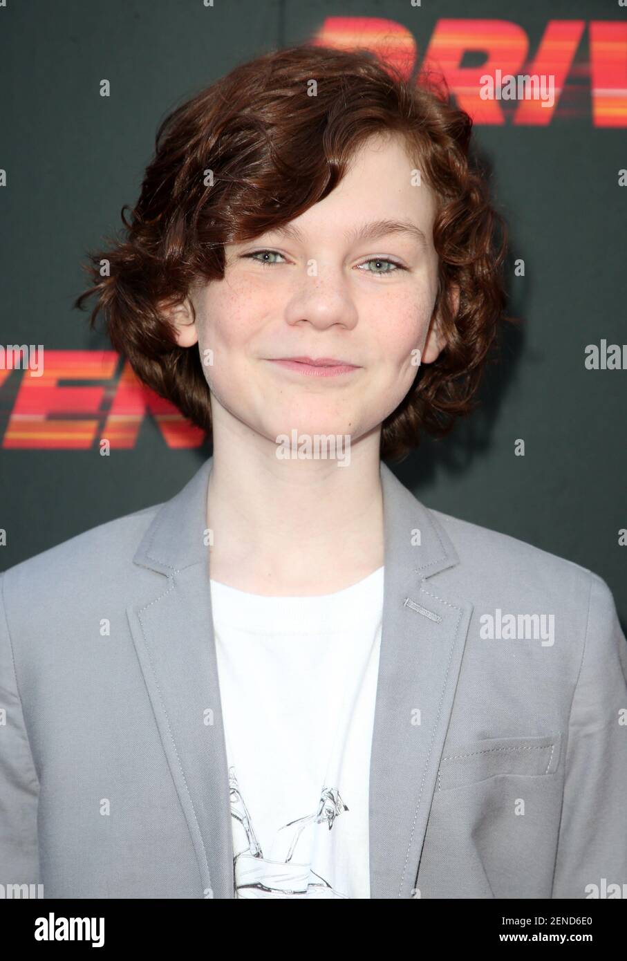 HOLLYWOOD, CA - JULY 29: Tyler Crumley, at The Universal Pictures Home ...