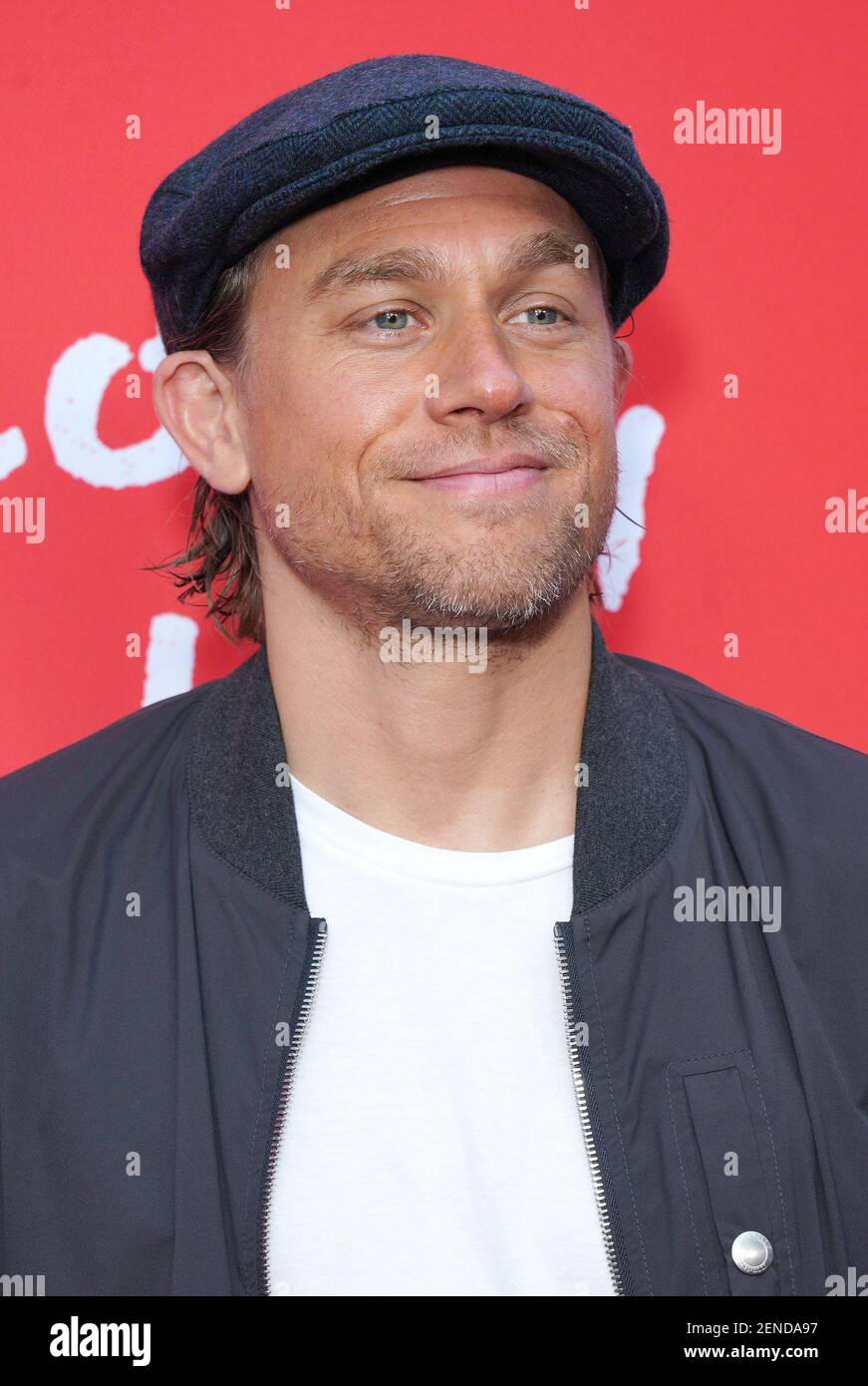 Charlie Hunnam at Los Angeles Premiere Of Love, Antosha held at ...