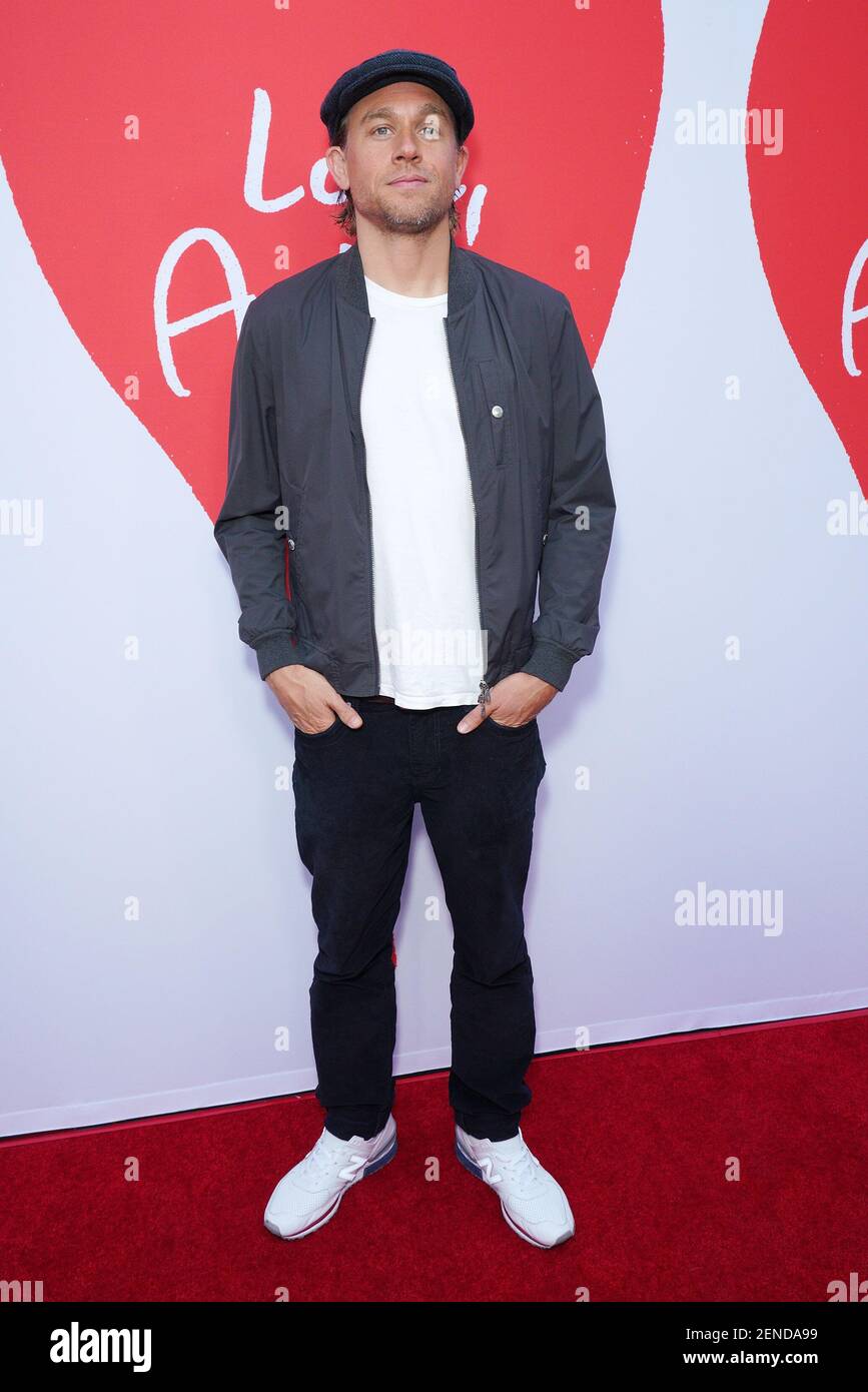 Charlie Hunnam at Los Angeles Premiere Of Love, Antosha held at ...