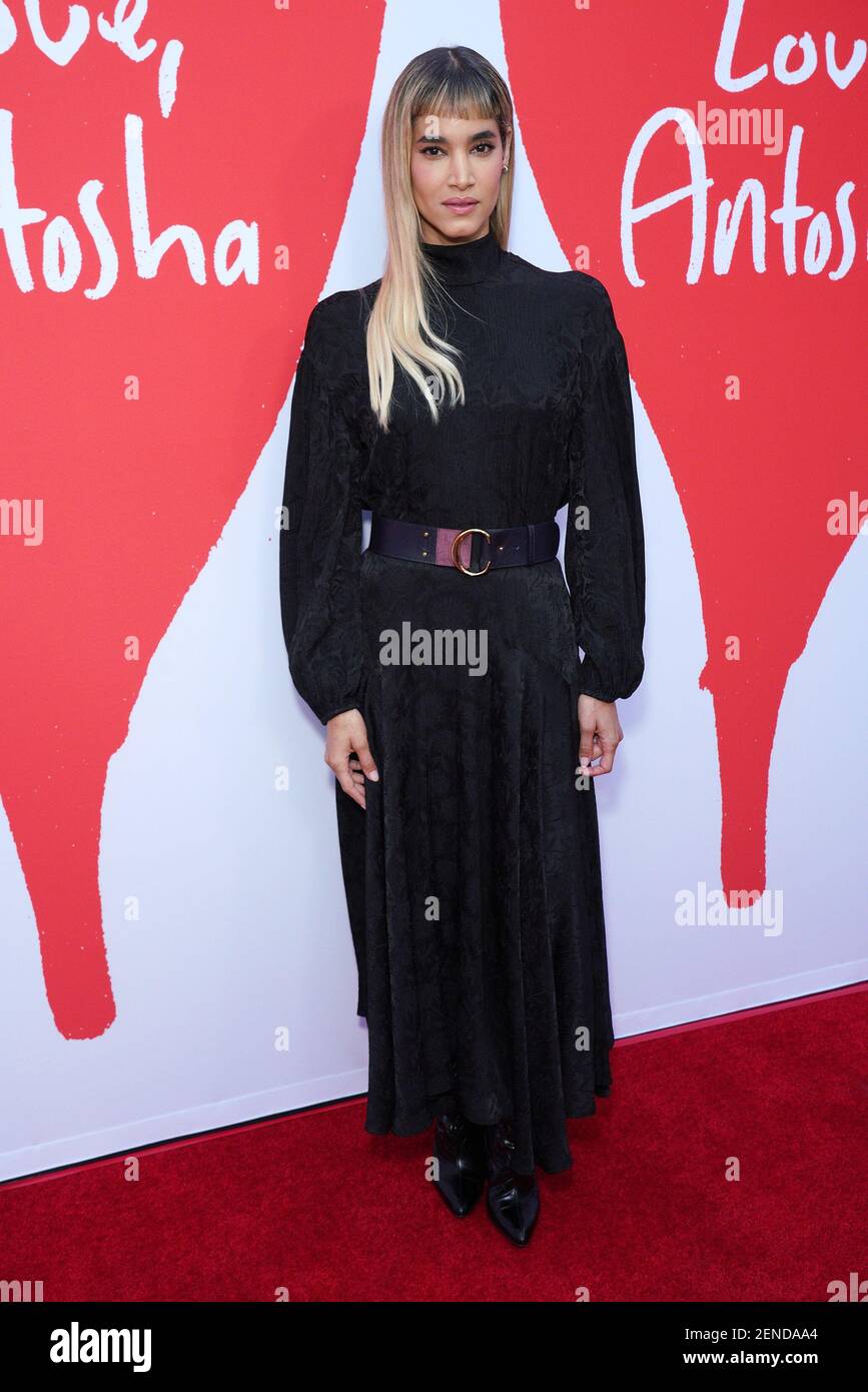 Sofia Boutella at Los Angeles Premiere Of Love, Antosha held at ...