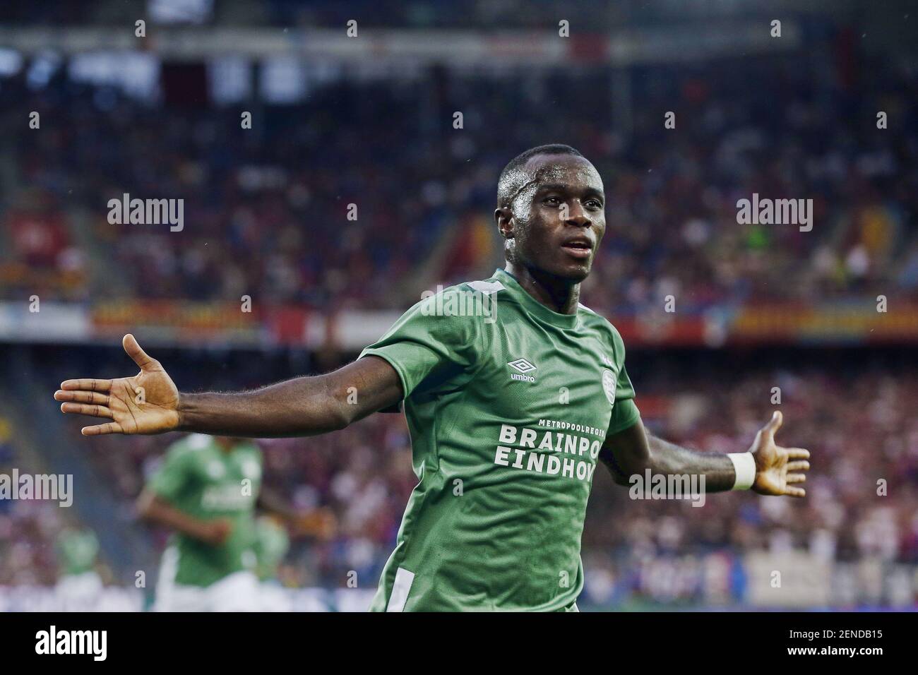BASEL, 30-07-2019, St. Jakob-Park, Champions League third preliminary ...