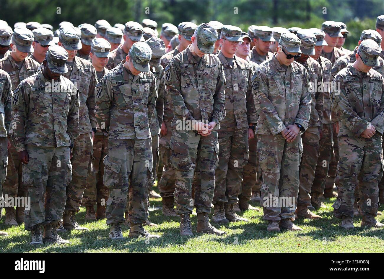 48th brigade combat team hi-res stock photography and images - Alamy