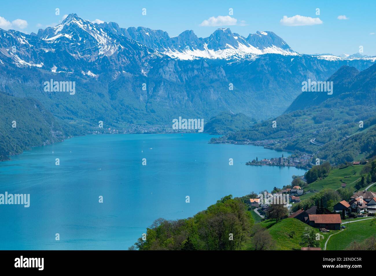 Walensee hi-res stock photography and images - Alamy