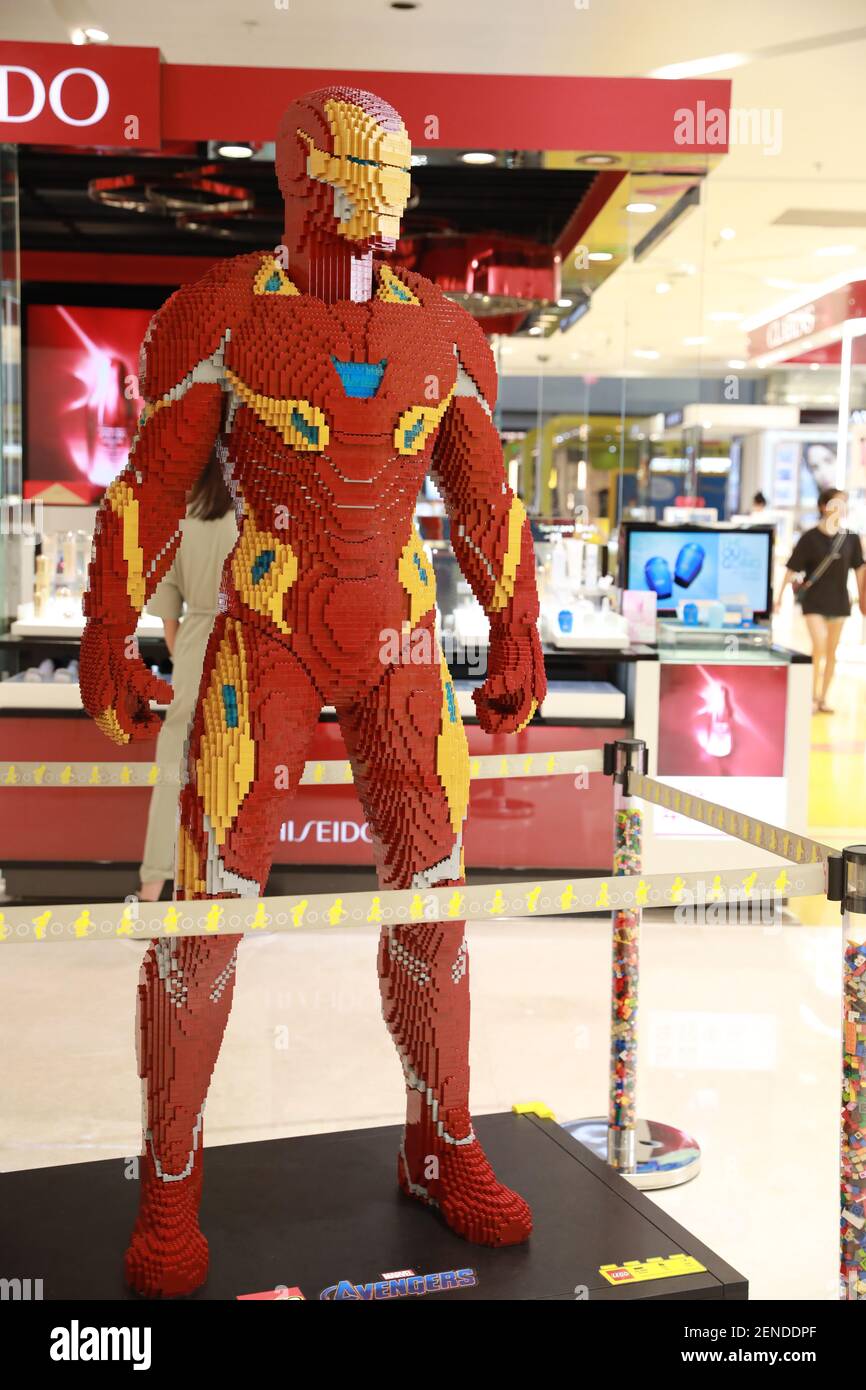 Shaanxi,CHINA-The first lego store in northwest China just opened ...
