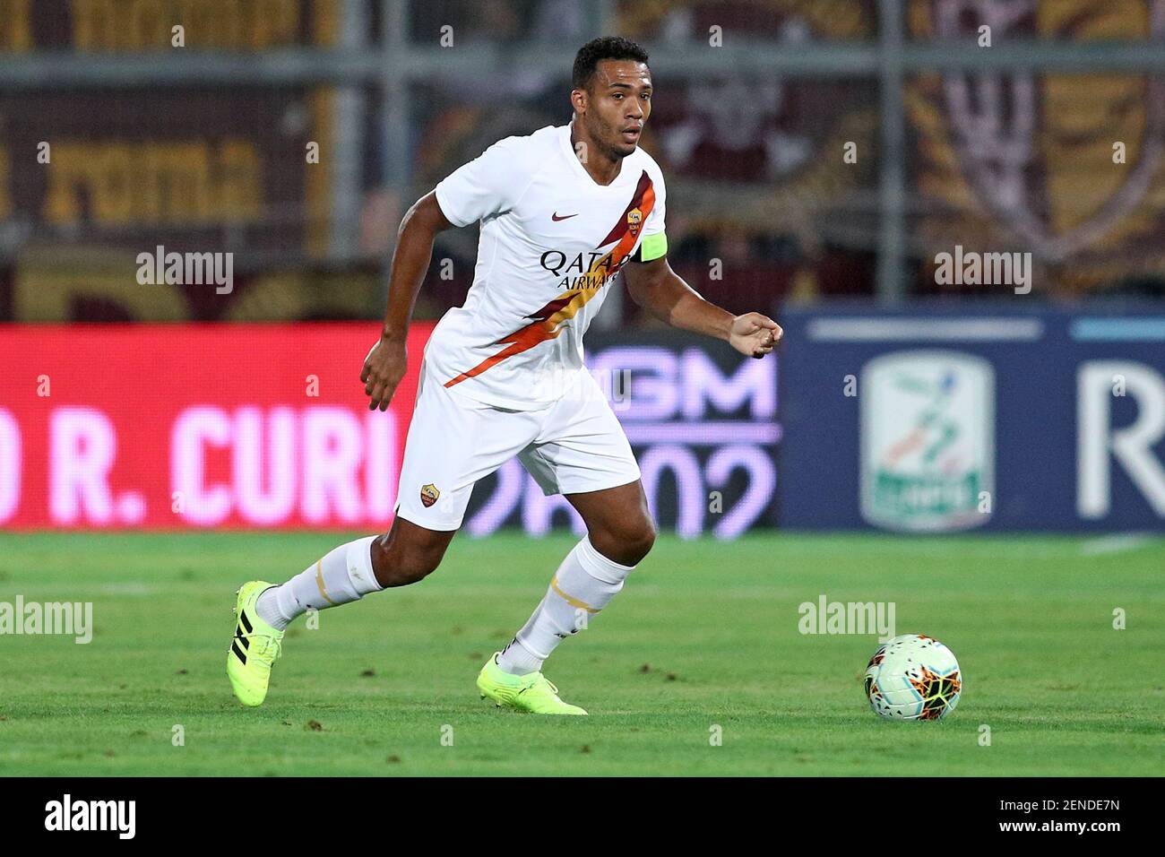 Juan Jesus of As Roma Perugia 31/07/2019 Stadio Renato Curi Football ...