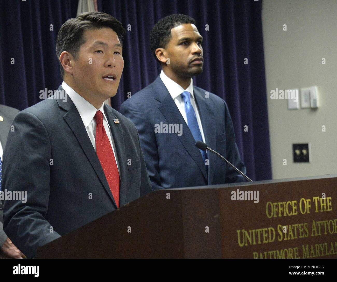 Kevin richardson baltimore High Resolution Stock Photography and Images ...