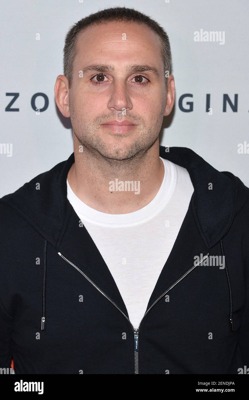 Michael Rubin attends the "Free Meek" World Premiere at The Ziegfeld ...