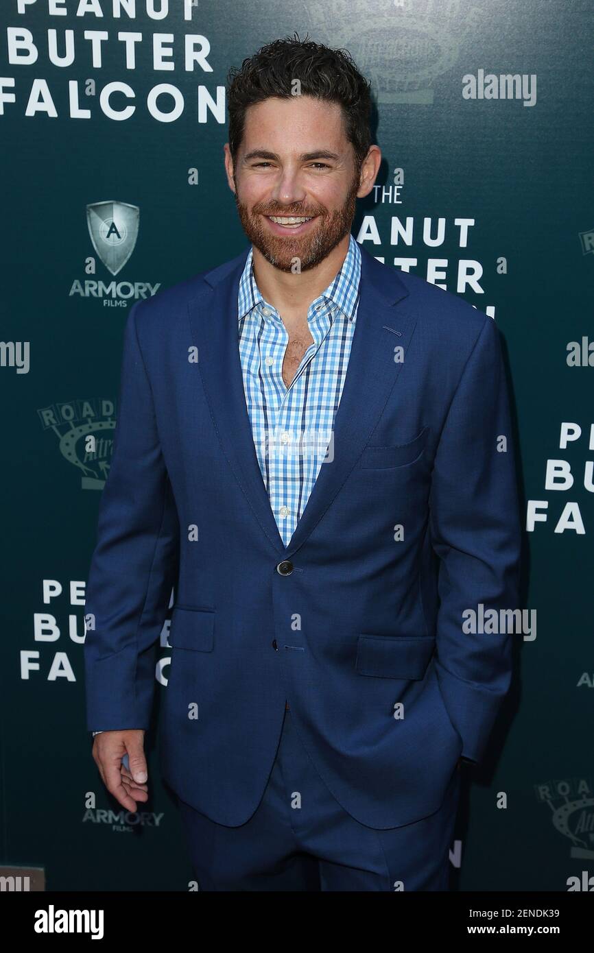 Tim Zajaros attends the LA Special Screening Of Roadside Attractions ...