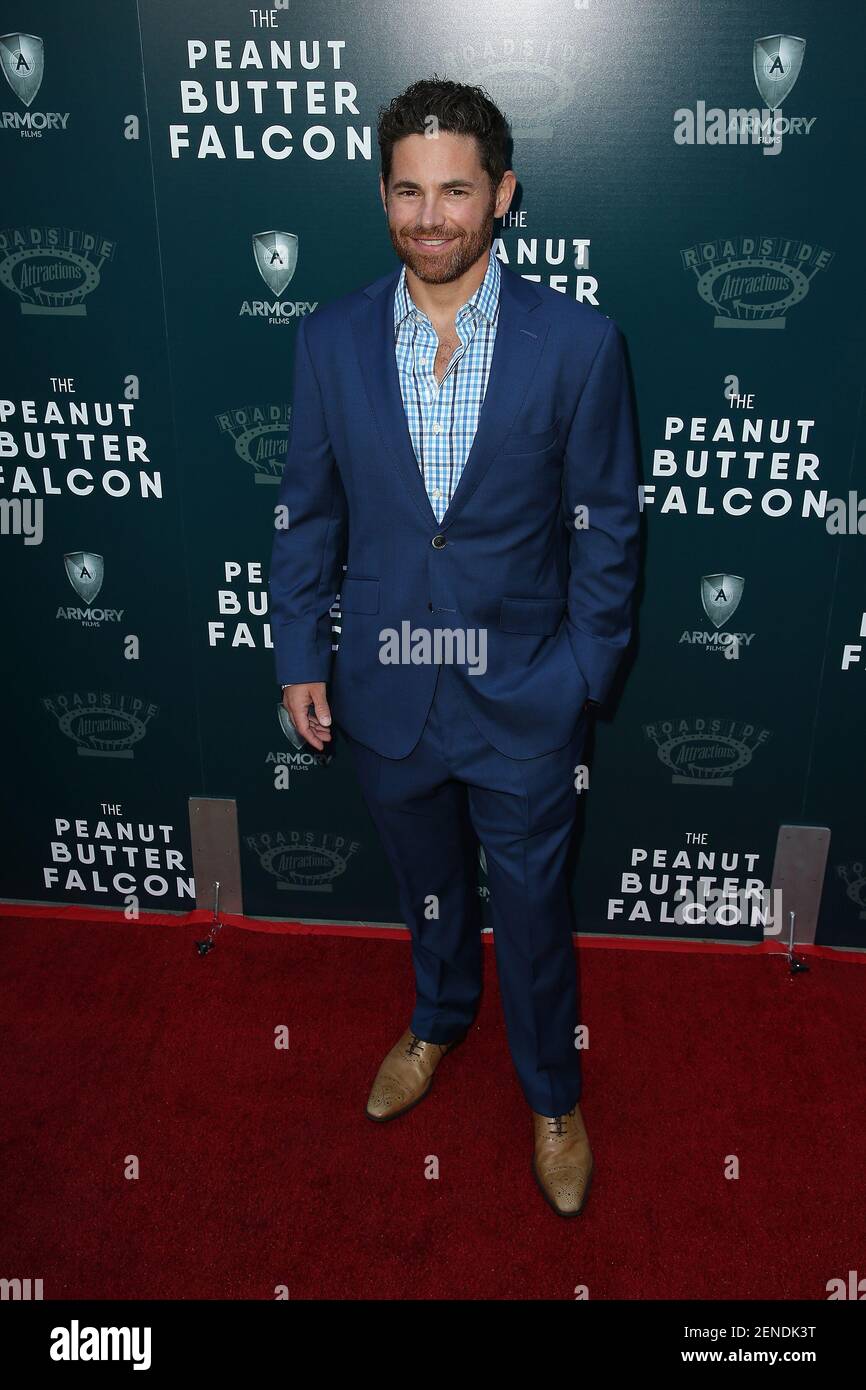 Tim Zajaros attends the LA Special Screening Of Roadside Attractions ...