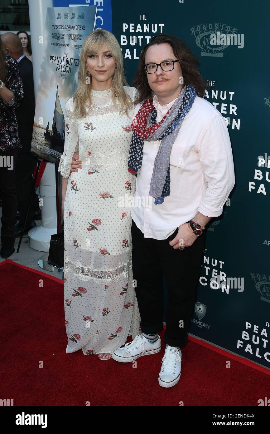 Clark Duke attends the LA Special Screening Of Roadside Attractions The ...
