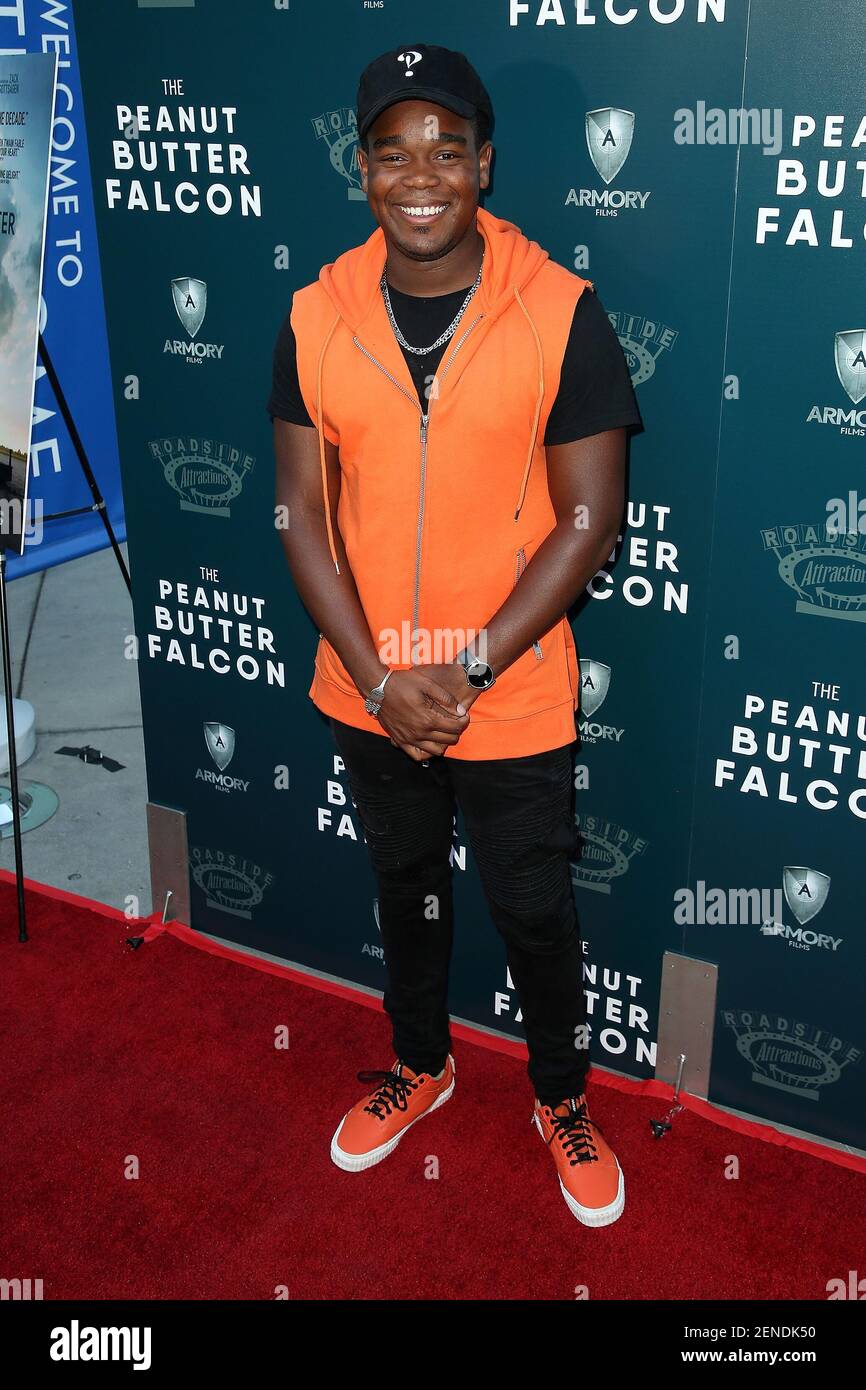 Dexter Darden attends the LA Special Screening Of Roadside Attractions ...