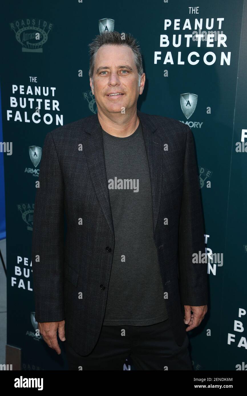 David Thies attends the LA Special Screening Of Roadside Attractions ...