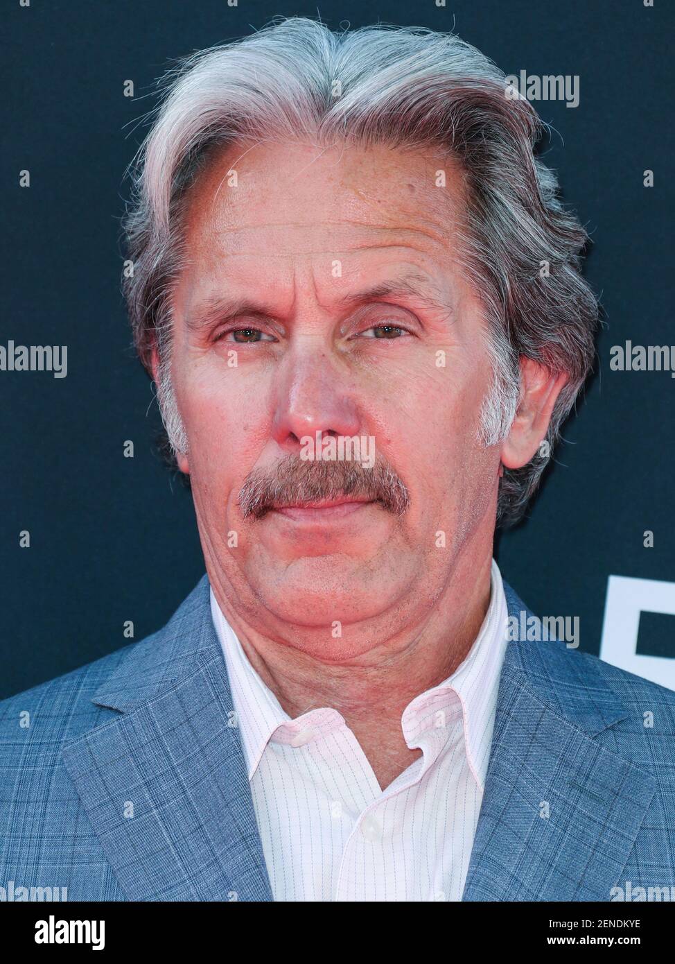 HOLLYWOOD, LOS ANGELES, CALIFORNIA, USA - AUGUST 01: Actor Gary Cole ...