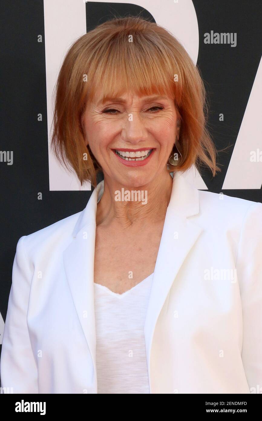 LOS ANGELES - AUG 1: Kathy Baker at the "The Art of Racing in the Rain ...