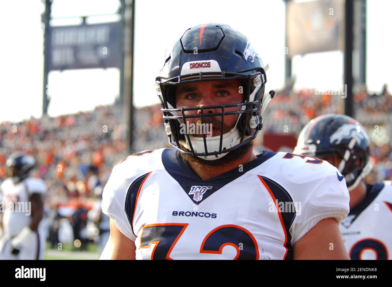 August 1st, 2019: Andy Janovich #32 during the Atlanta Falcons vs ...