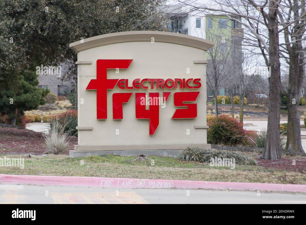 Frys Logo