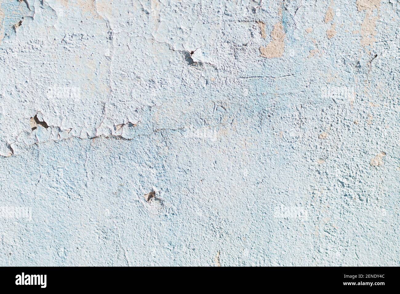 blue texture with scratches and cracks. blue background. blue and white ...