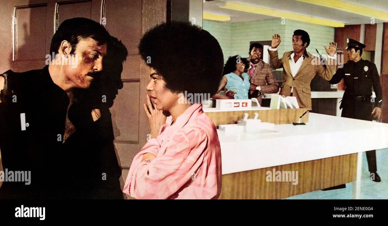 The New Centurions Year : 1972 Director : Richard Fleischer Stacy Keach ...