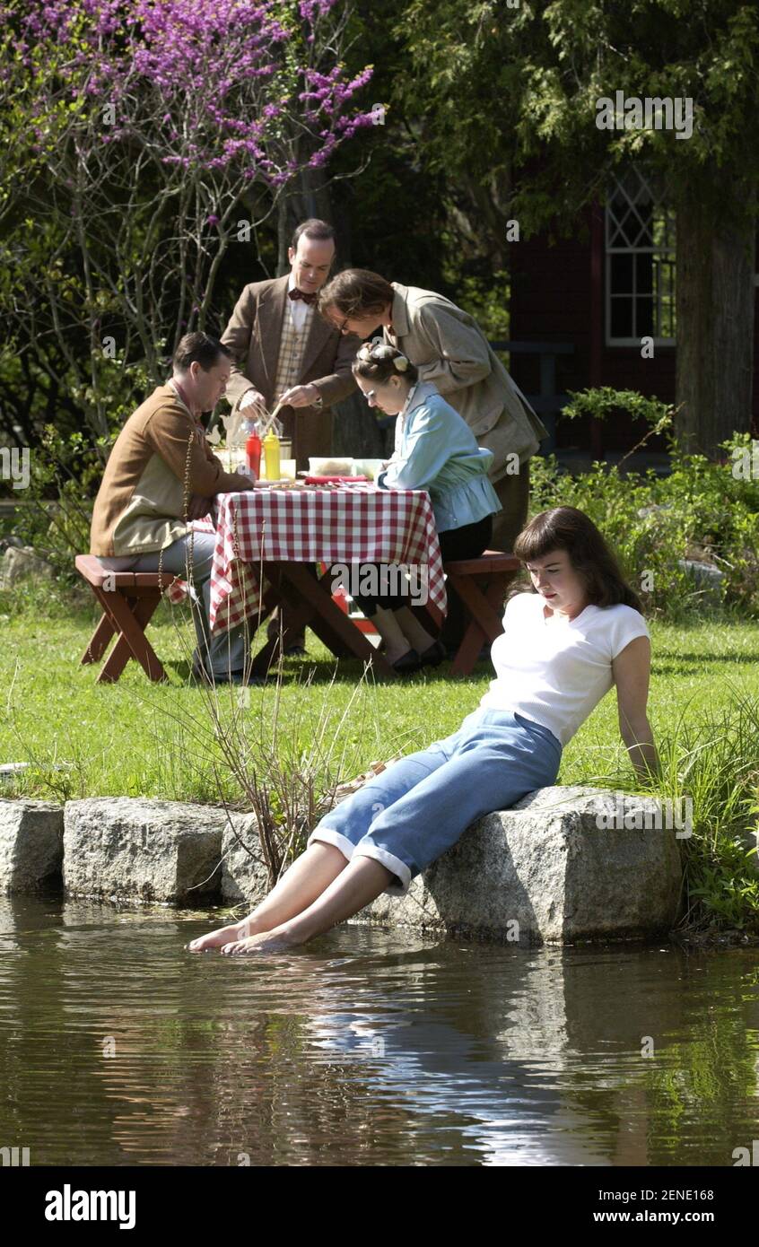 Gretchen mol notorious bettie page hi-res stock photography and images ...