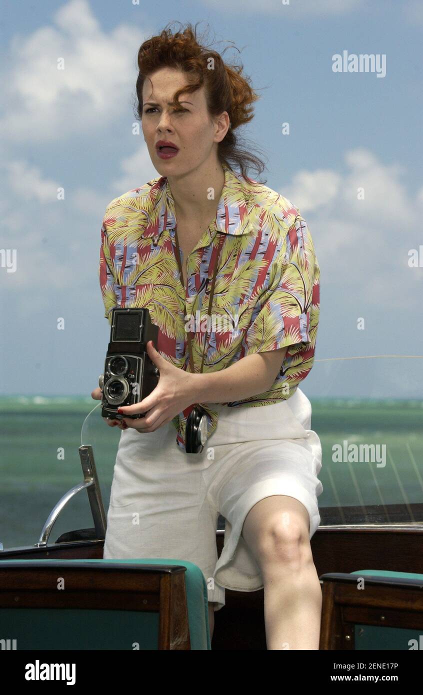 The notorious bettie page sarah paulson hi-res stock photography and ...