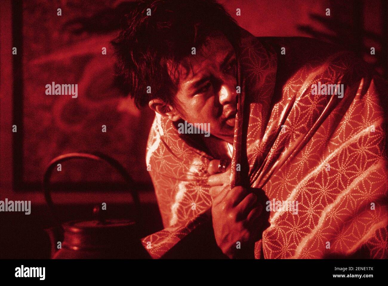 Gokudô kyôfu dai gekijô: Gozu Year : 2003 - Japan Director : Takashi ...