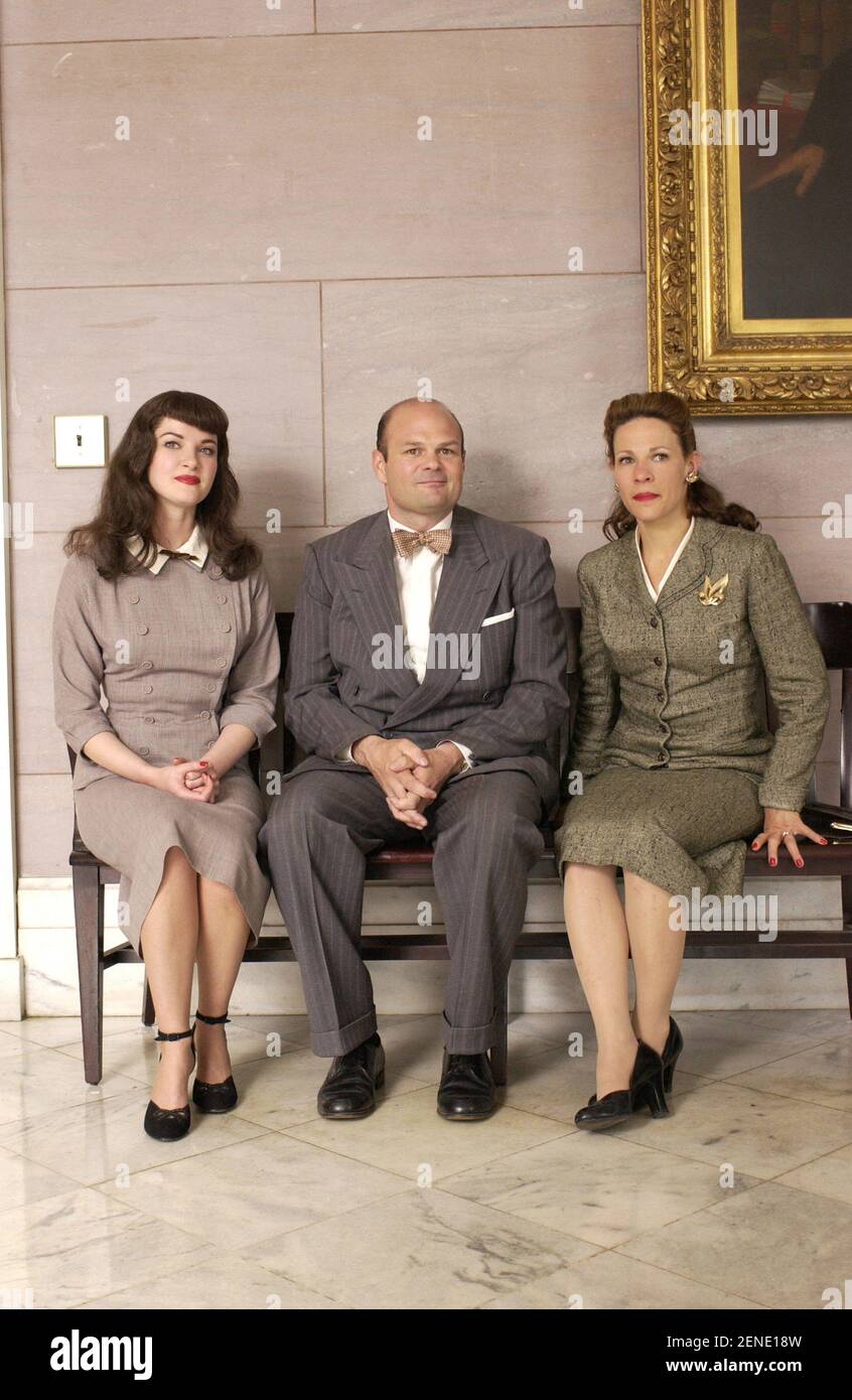 Gretchen mol notorious bettie page hi-res stock photography and images ...