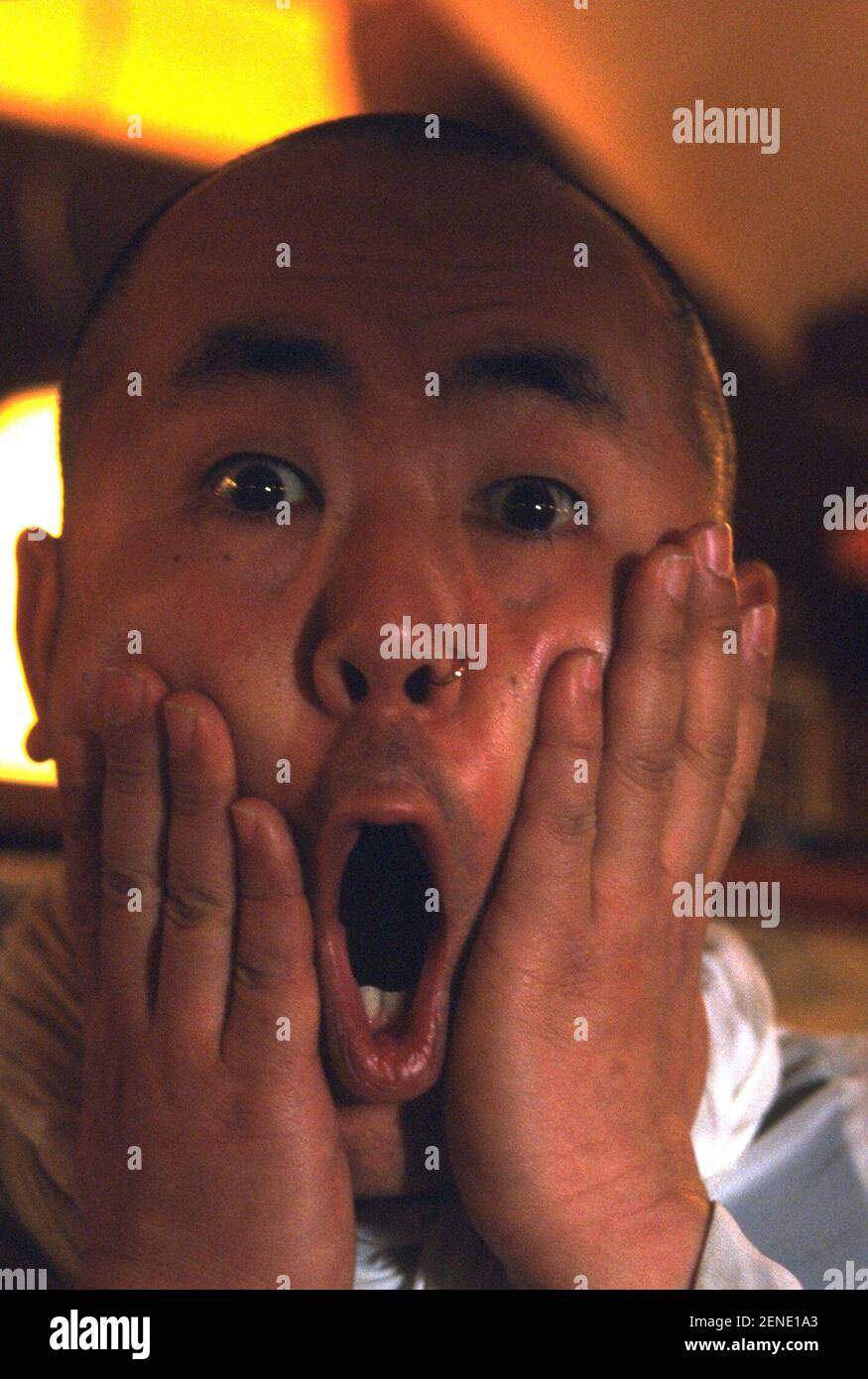 Gokudô kyôfu dai gekijô: Gozu Year : 2003 - Japan Director : Takashi ...