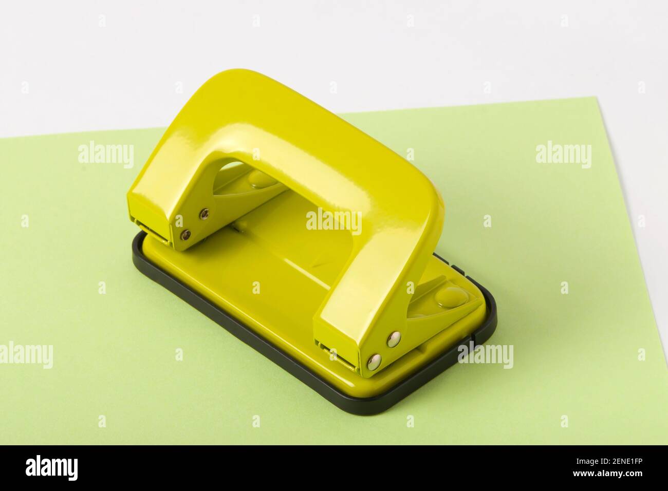 Paper punching machine hi-res stock photography and images - Alamy