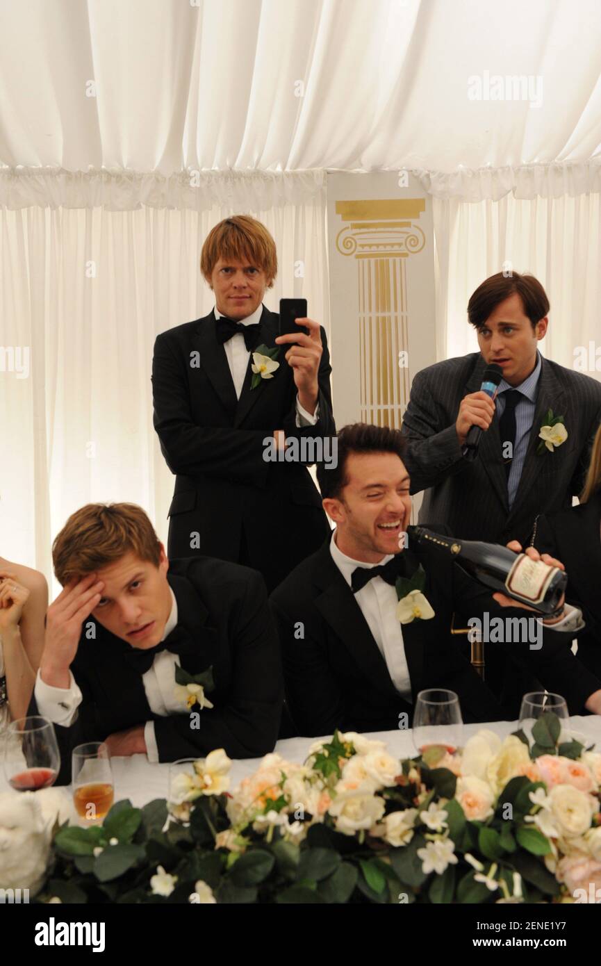 A Few Best Men Year : 2011 Australia Director : Stephan Elliott Xavier ...