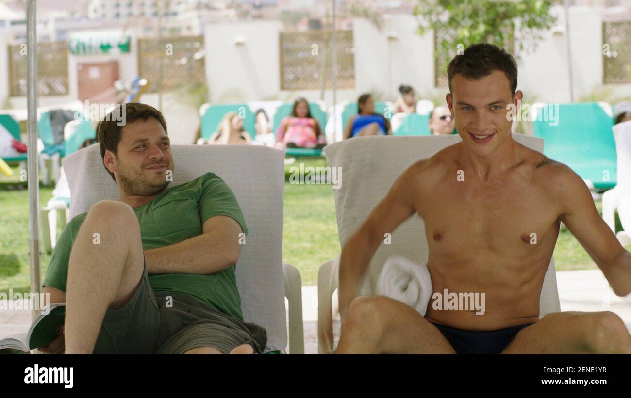 Yossi Ha-Sippur Shel Yossi Year : 2012 Israel Director : Eytan Fox Ohad ...