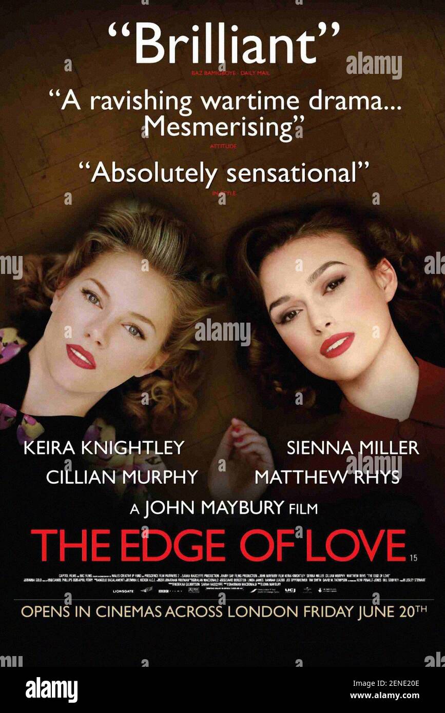 Keira Knightley Movie Posters