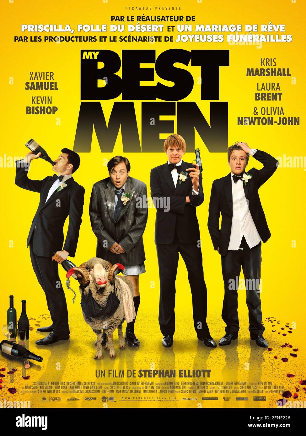 A Few Best Men Year : 2011 Australia Director : Stephan Elliott Tim ...