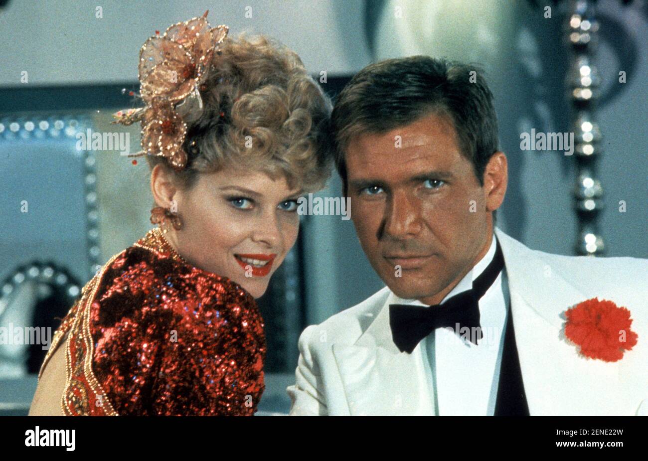 Kate capshaw indiana jones hi-res stock photography and images - Alamy