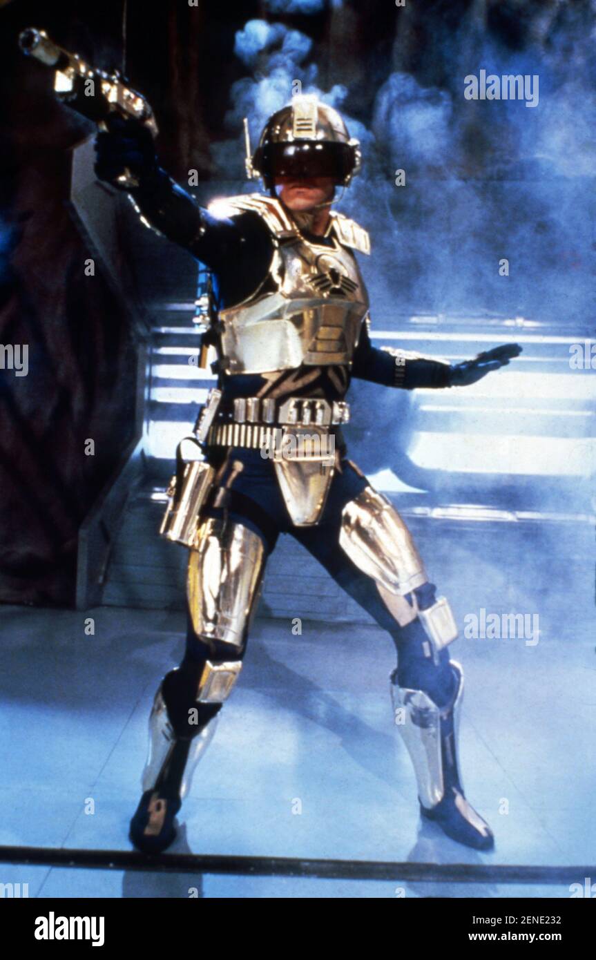 Captain Power and the Soldiers of the Future TV Series (1987 - 1988 ...