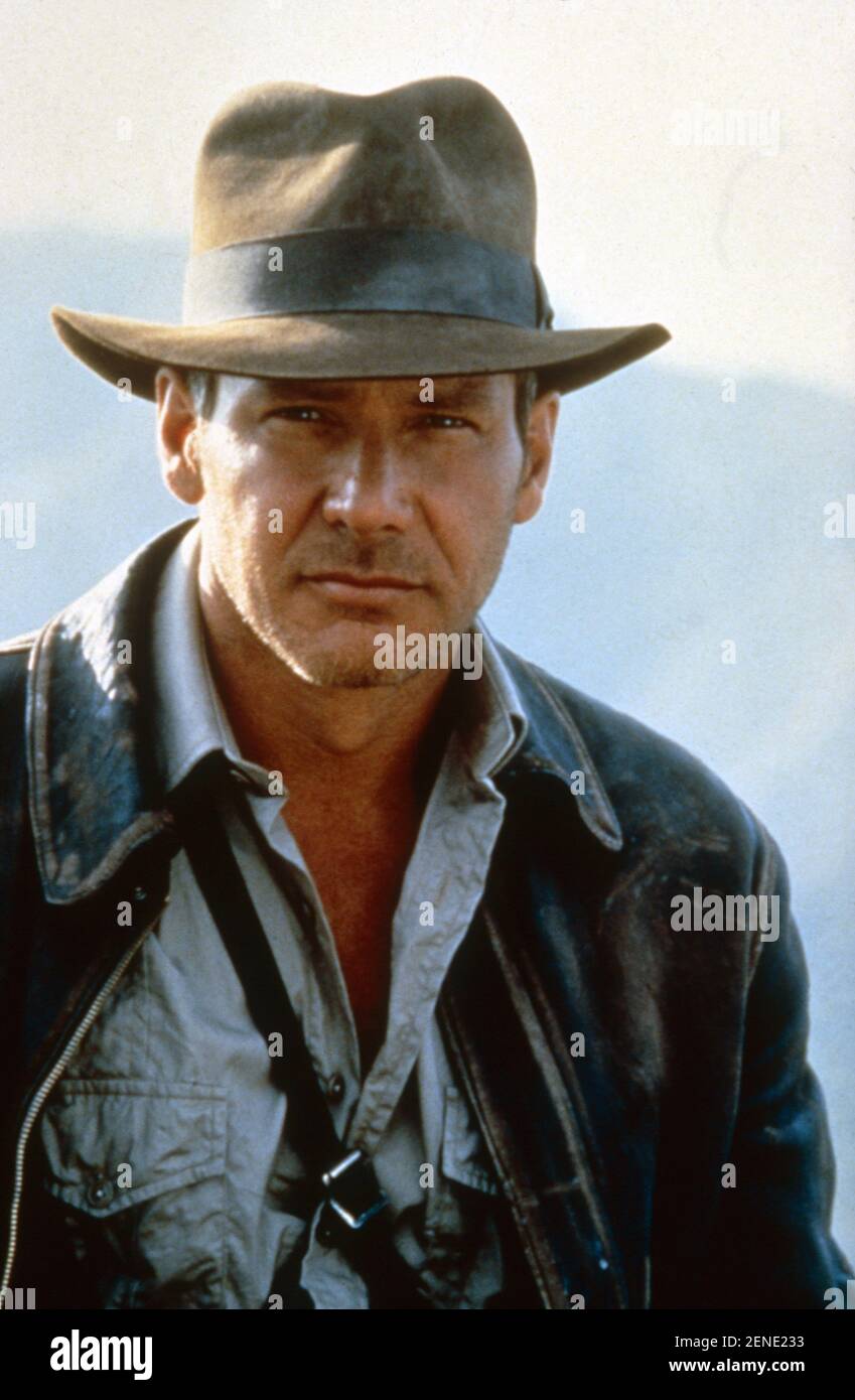 Indiana jones and the last crusade year hi-res stock photography and ...