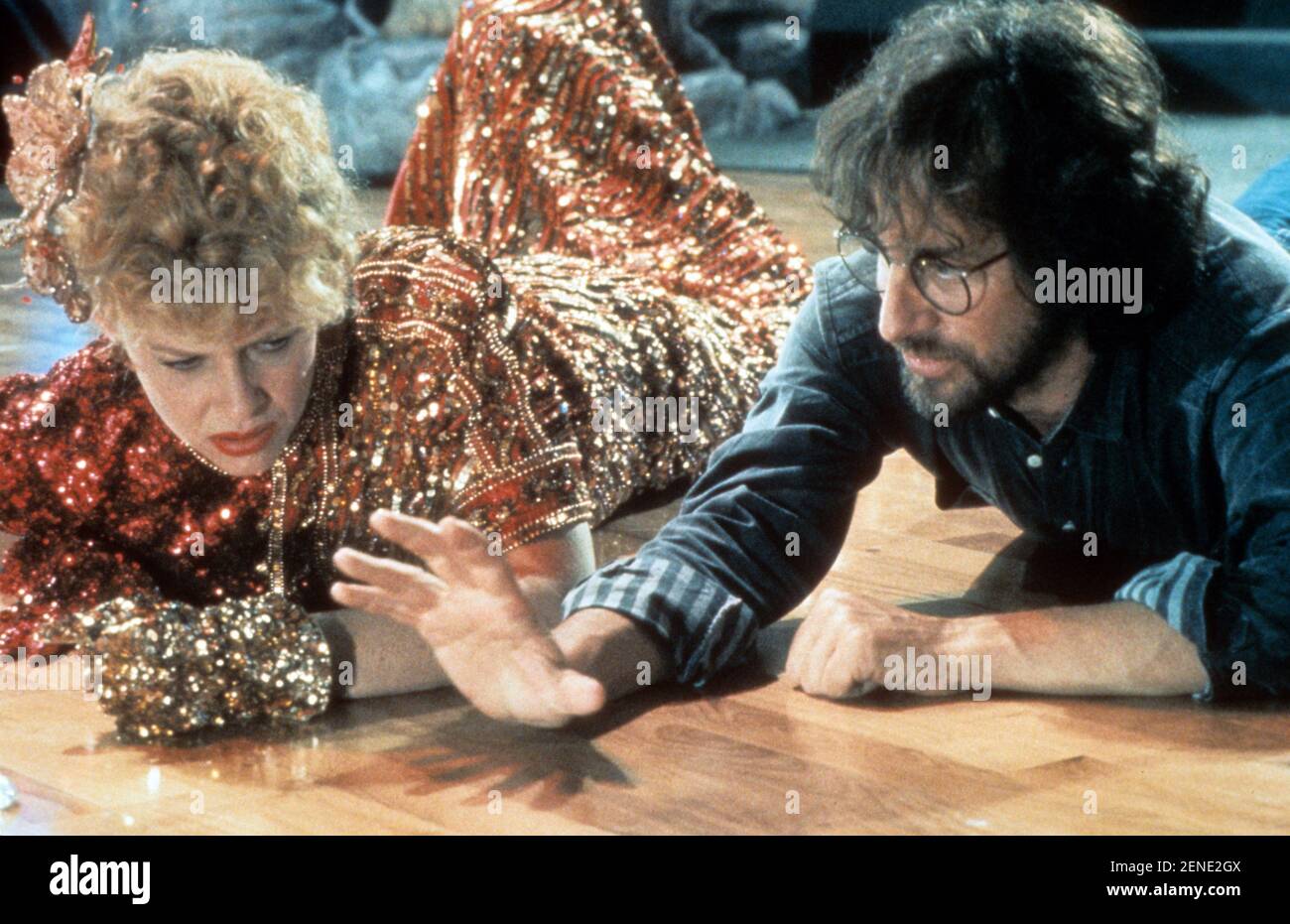 Indiana Jones and the Temple of Doom Year : 1984 USA Director : Steven ...