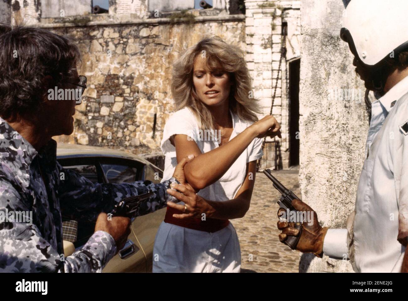 Sunburn Year : 1979 USA / UK Director : Richard C. Sarafian Farrah ...