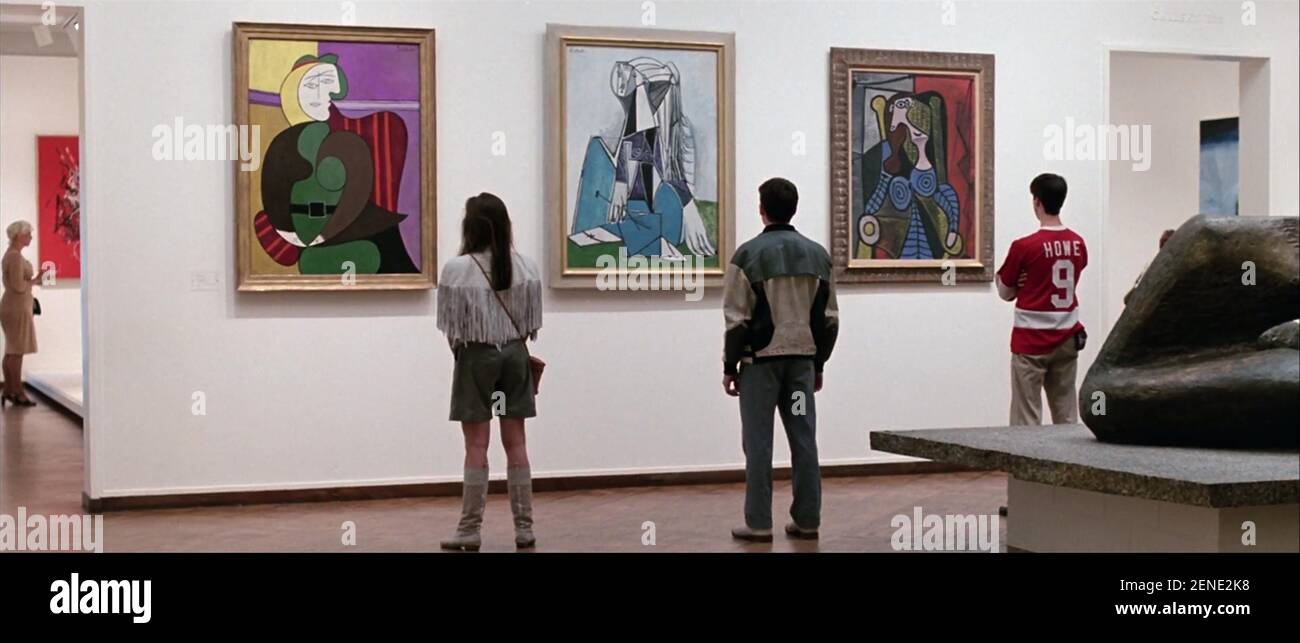 Ferris Bueller's Day Off Year : 1986 USA Director : John Hughes Matthew ...