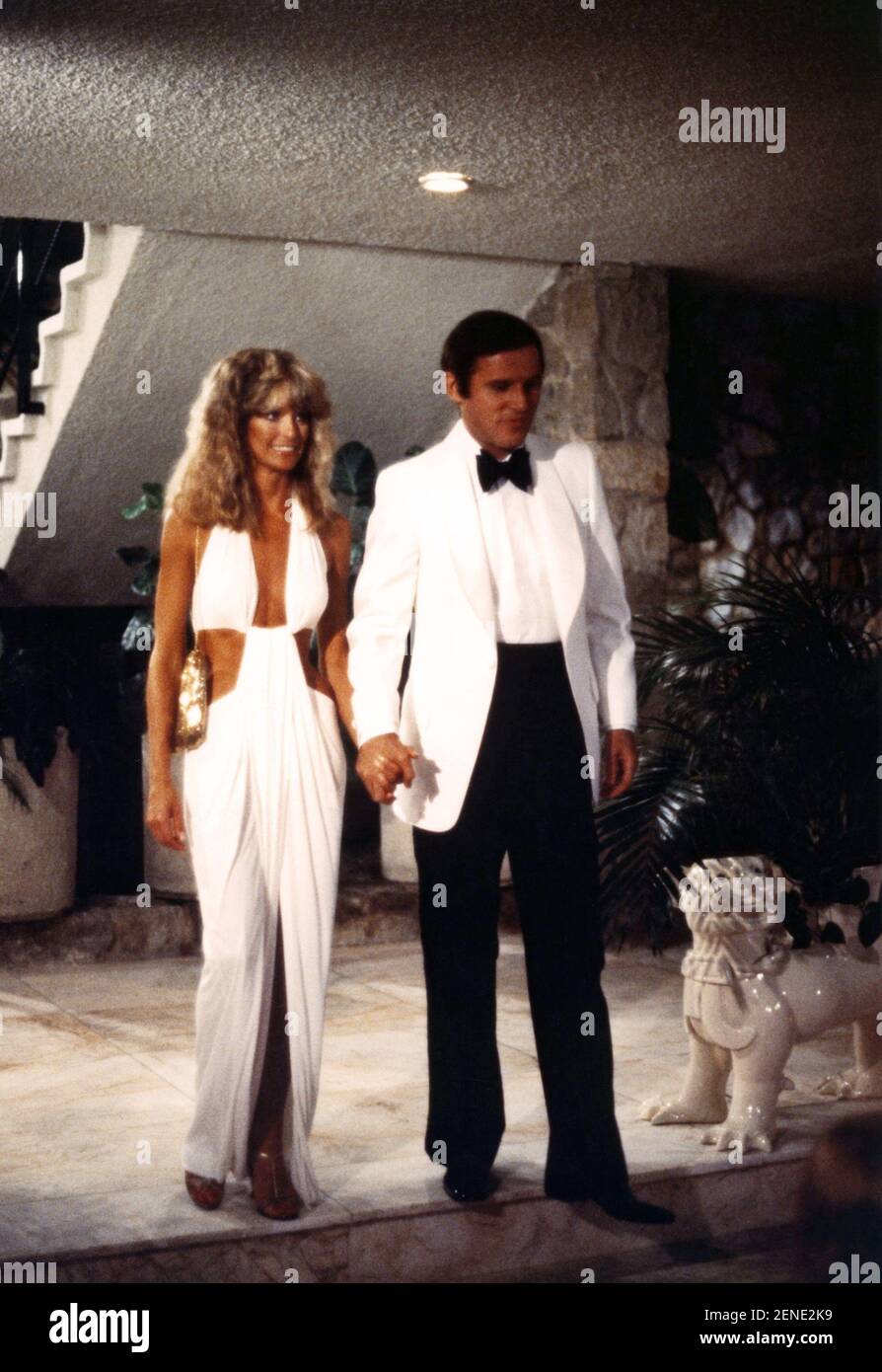 Farrah fawcett 1979 hi-res stock photography and images - Alamy