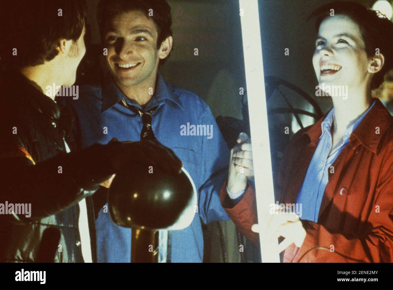 Dan futterman shooting fish 1997 hi-res stock photography and images ...