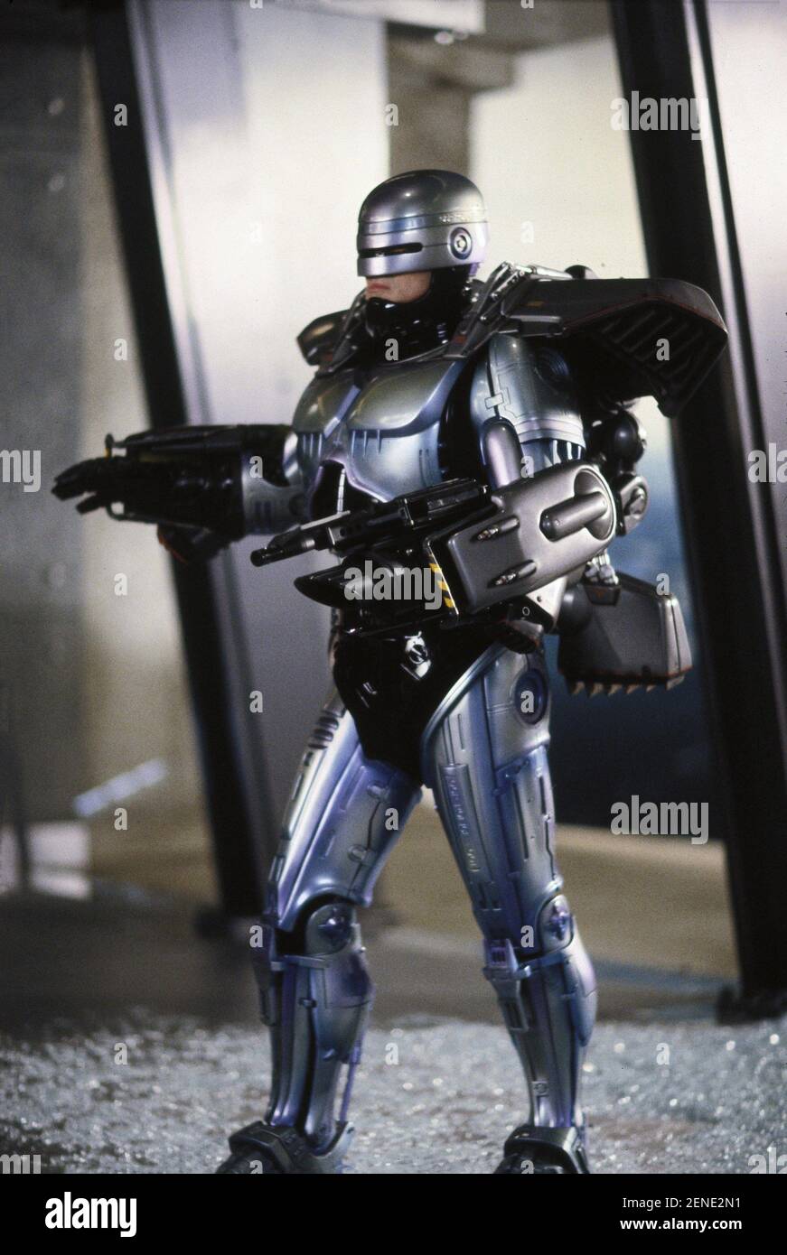 Burke robocop 1993 hi-res stock photography and images - Alamy