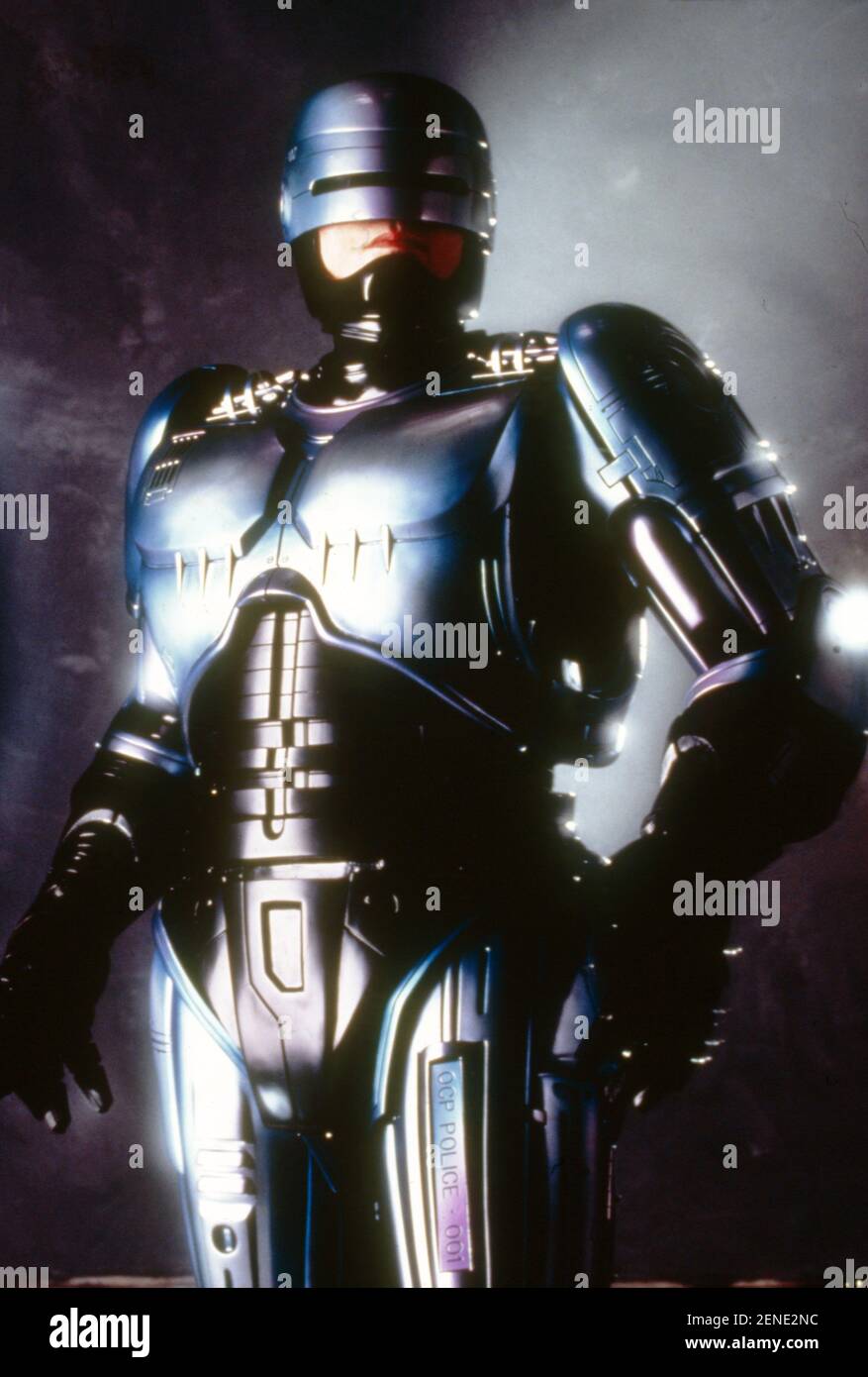 Film robocop 1987 hi-res stock photography and images - Alamy