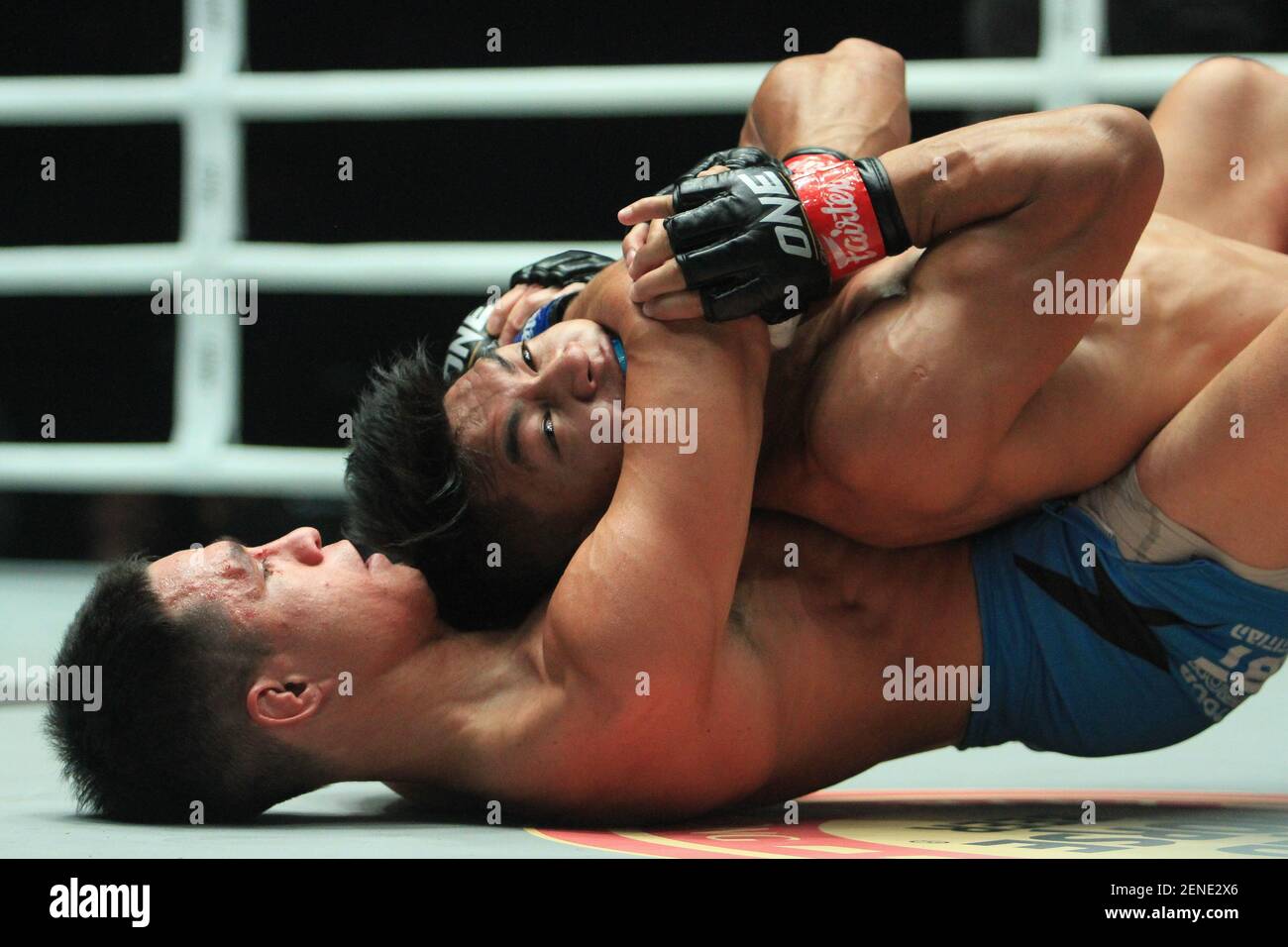 (8/2/2019) Danny Kingad of the Philippines bested Reece McLaren of ...