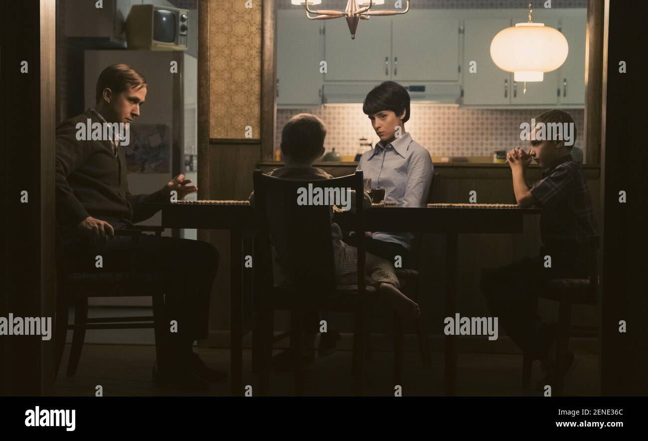 First Man Year : 2018 USA Director : Damien Chazelle Ryan Gosling ...